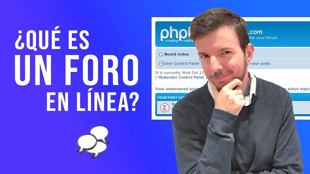 Qué es un Foro de Discusión en Línea: Ventajas/Desventajas y Ejemplos ...